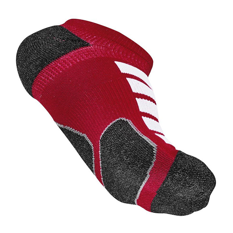 TITAN RUNNING 2S LOW-CUT - RED/GRAY - The Highlandner - Sport Shop And ...