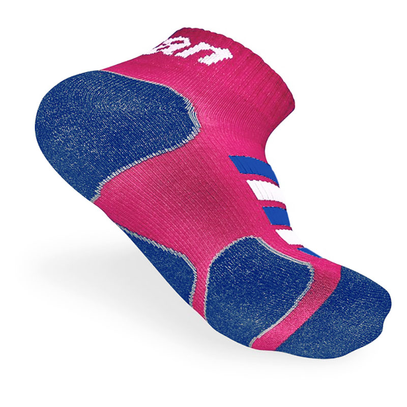 TITAN RUNNING 2S - PEACH/BLUE - The Highlandner - Sport Shop And ...