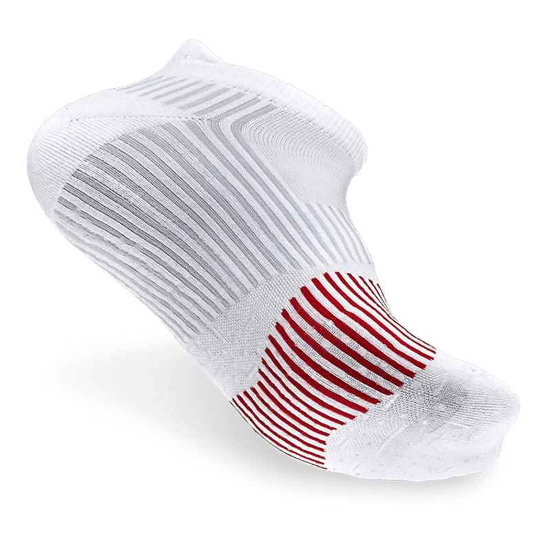 TITAN TRIATHLON ATHLETICS SOCKS LOW-CUT - WHITE - The Highlandner ...