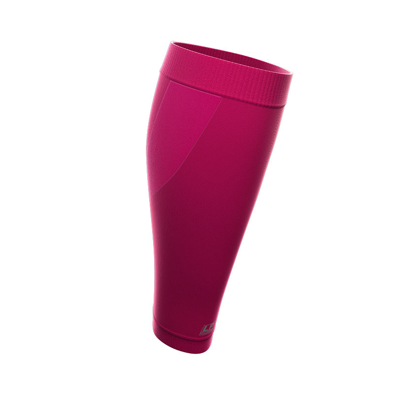 LP SUPPORT RUN CALF COMPRESSION SLEEVES - PINK - The Highlandner ...