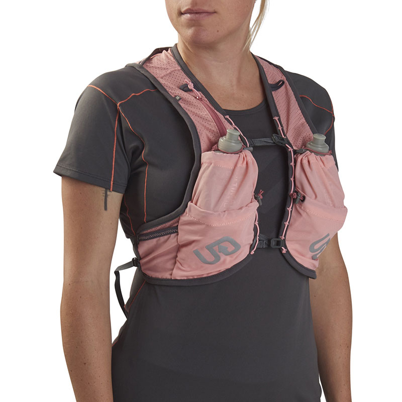 UD ULTIMATE DIRECTION MARATHON VEST 2 - UNISEX - MILLENNIAL PINK - The ...