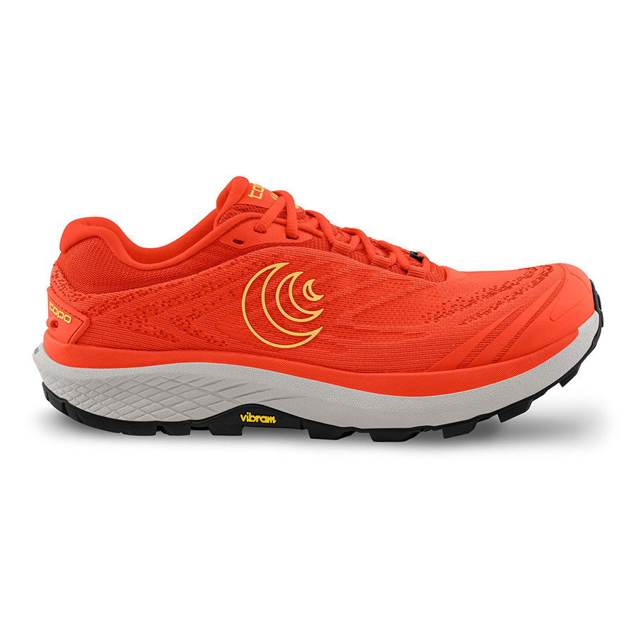TOPO PURSUIT 2 - ORANGE YELLOW - MEN - The Highlandner - Sport Shop And ...